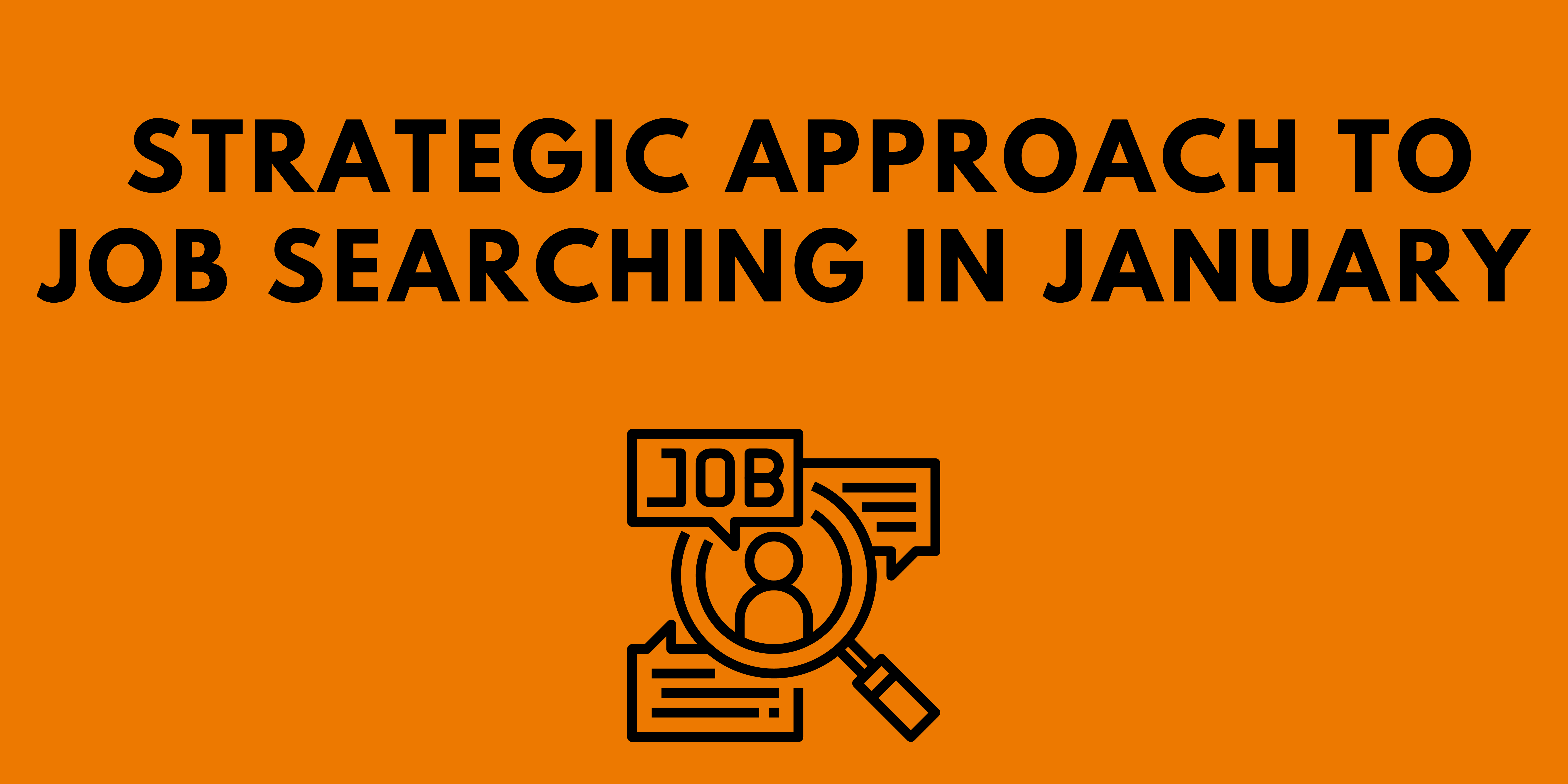 Unlock Opportunities: The Strategic Approach to Job Searching in ...