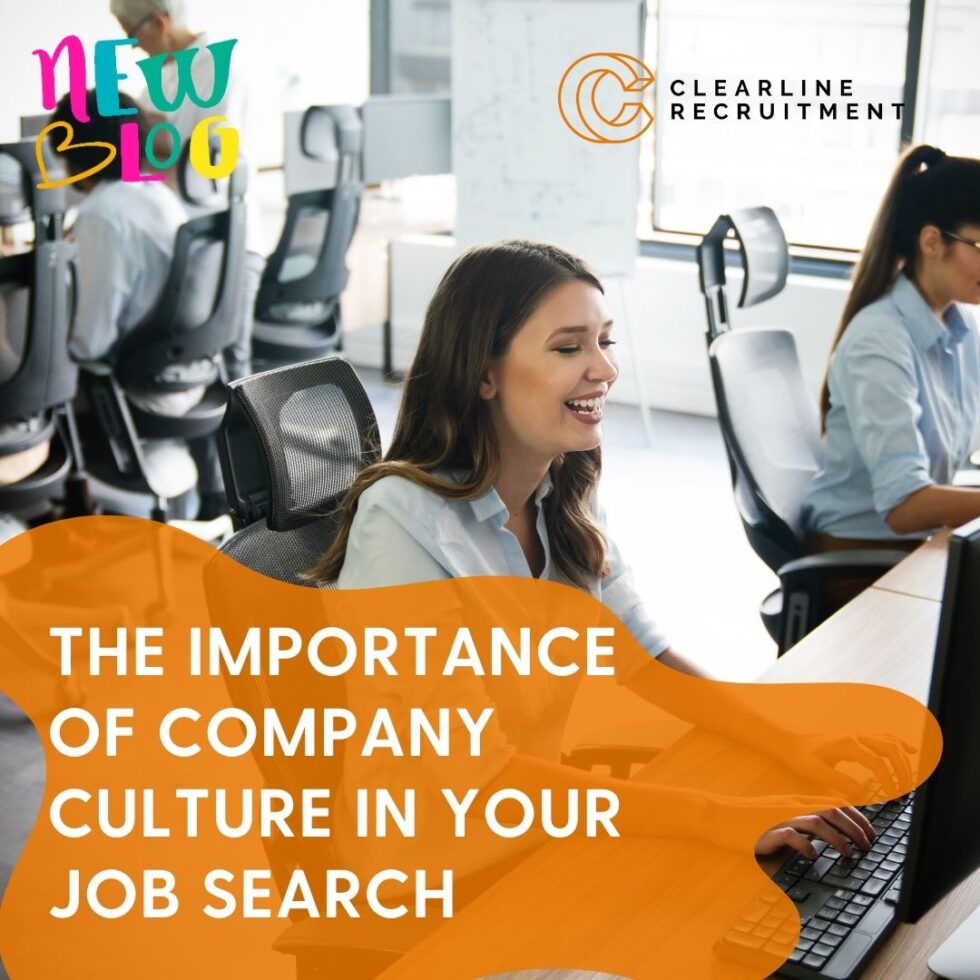 The Importance of Company Culture in Your Job Search - Clearline ...
